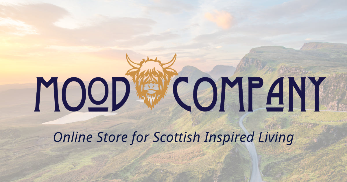 Unique products, inspired by Scotland – Mood Company
